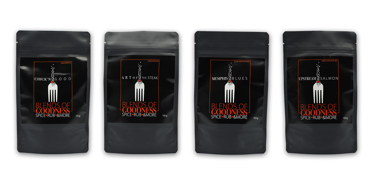 Variety Collection – Blends Of Goodness