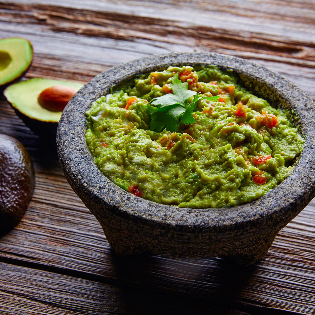 GuacAmazing Dip Mix – Blends Of Goodness
