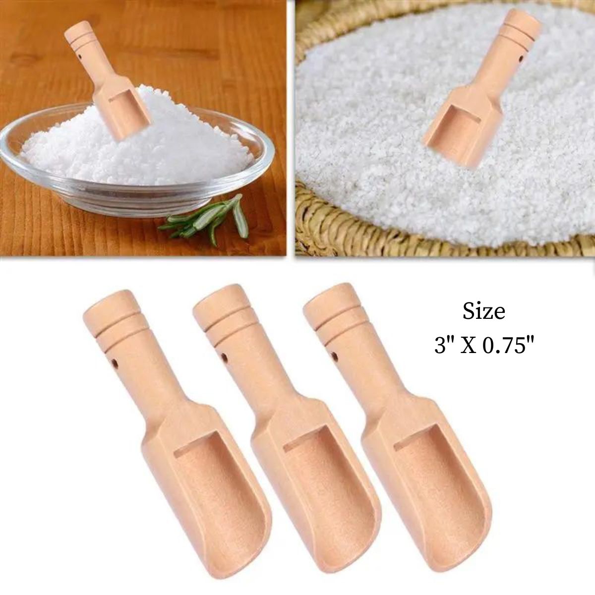 Spice Scoop – Blends Of Goodness